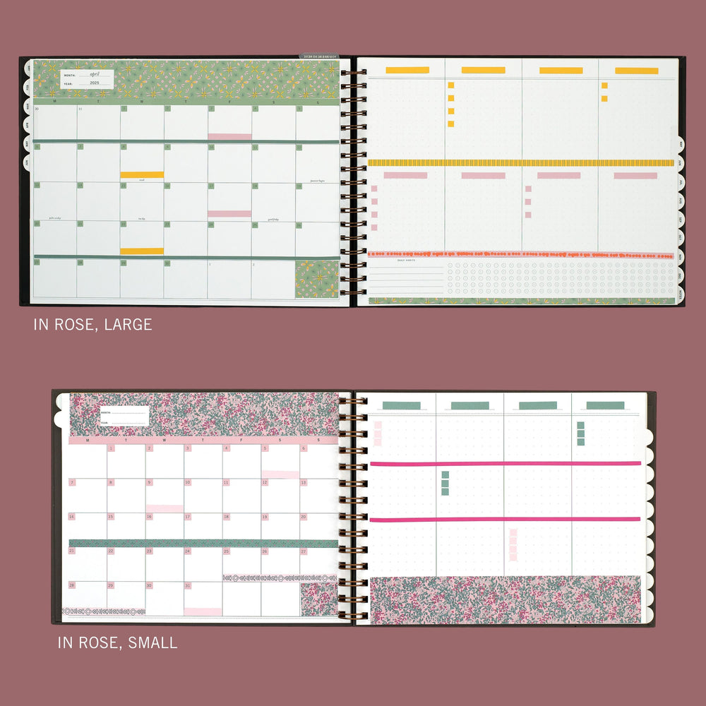 Laurel Denise Decorative Planner Stickers – Functional & Beautiful ...