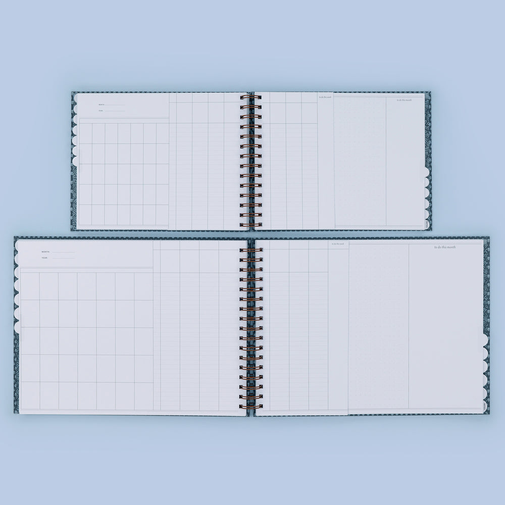 Laurel Denise Planners – Innovative Monthly & Weekly Layouts for Every ...