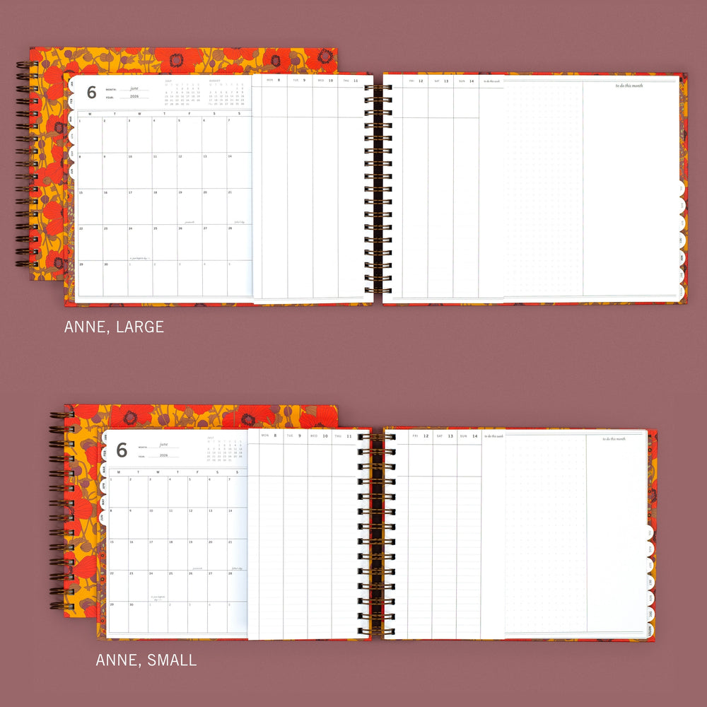 Laurel Denise Planners – Innovative Monthly & Weekly Layouts for Every ...