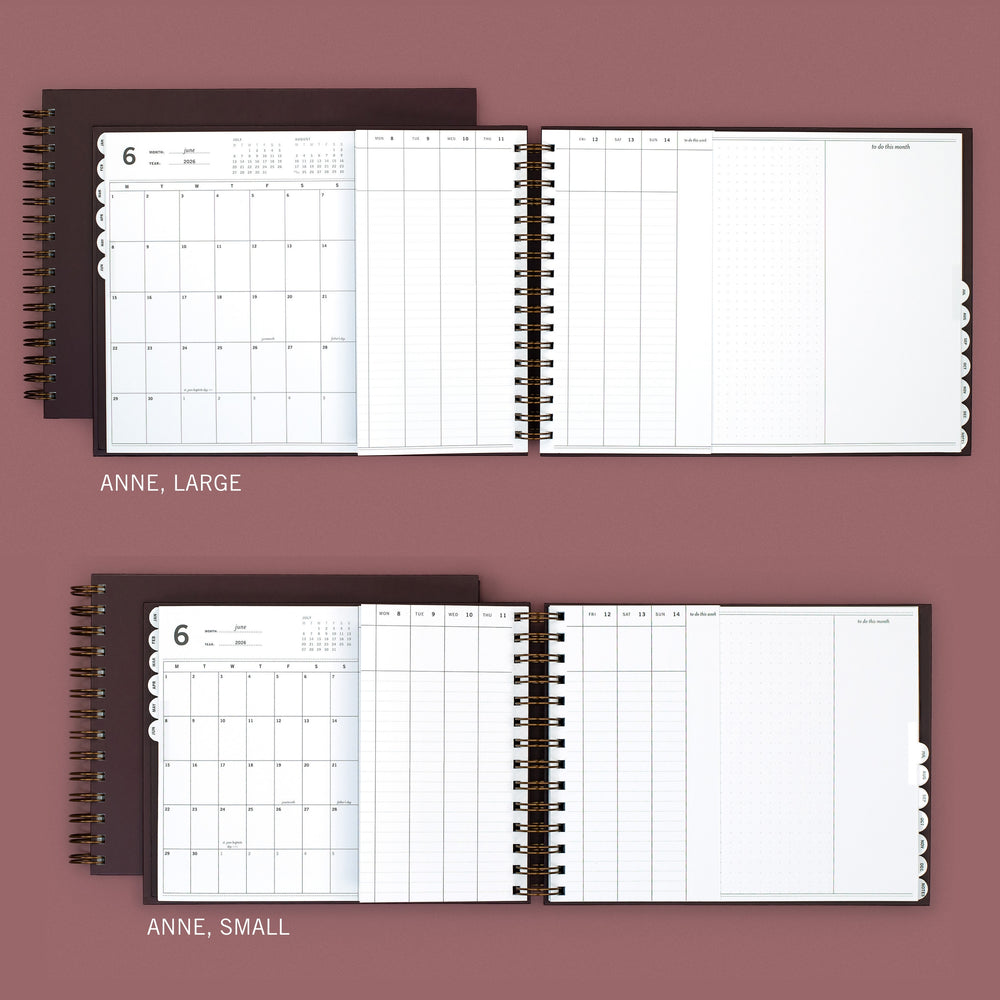 Laurel Denise Planners – Innovative Monthly & Weekly Layouts for Every ...