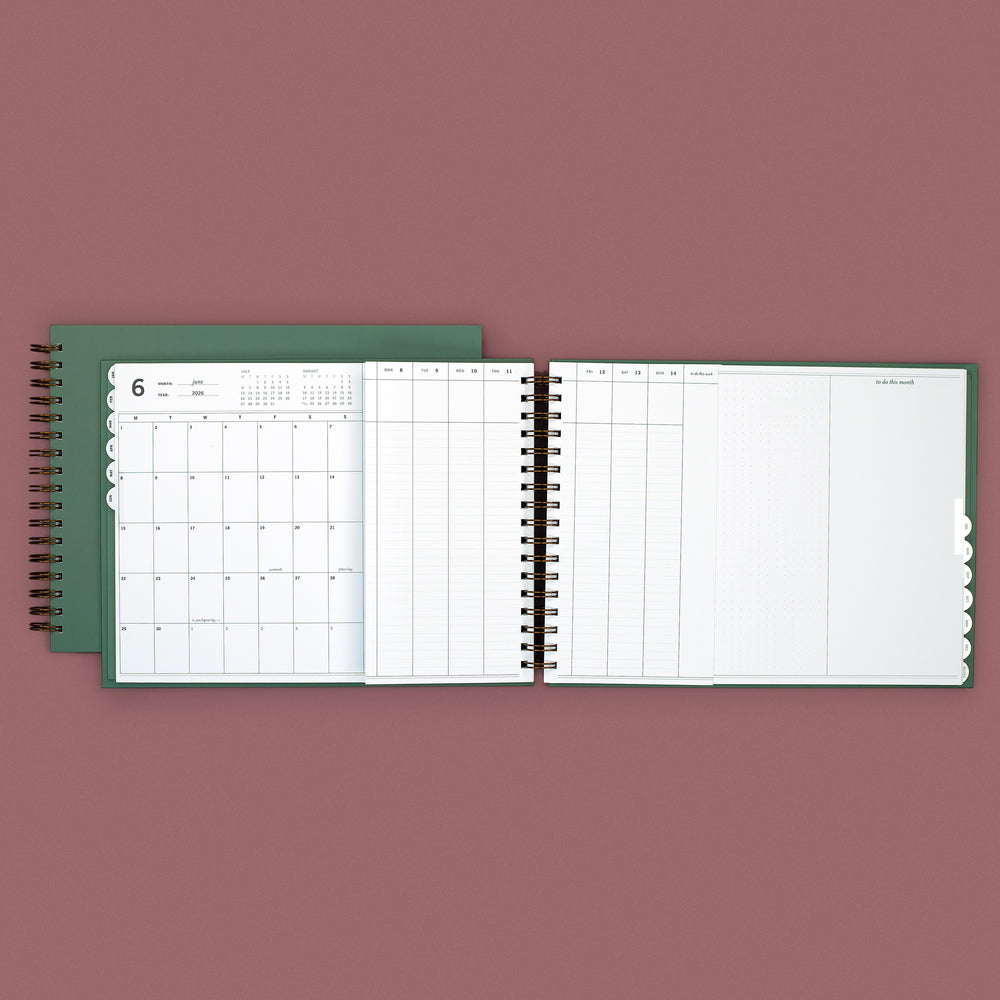 Laurel Denise Planners – Innovative Monthly & Weekly Layouts for Every ...