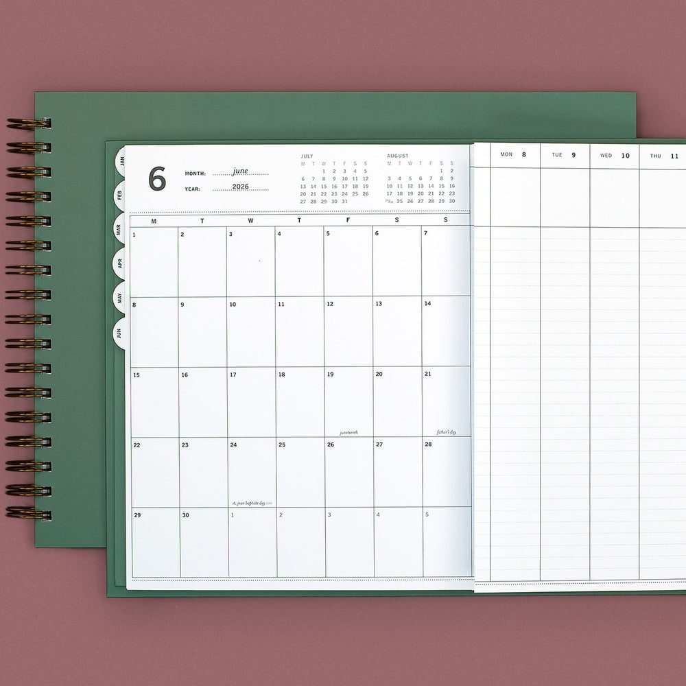 2026 Planners | laurel denise