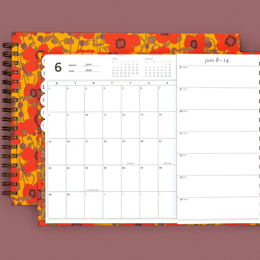 Laurel Denise Planners – Innovative Monthly & Weekly Layouts for Every ...
