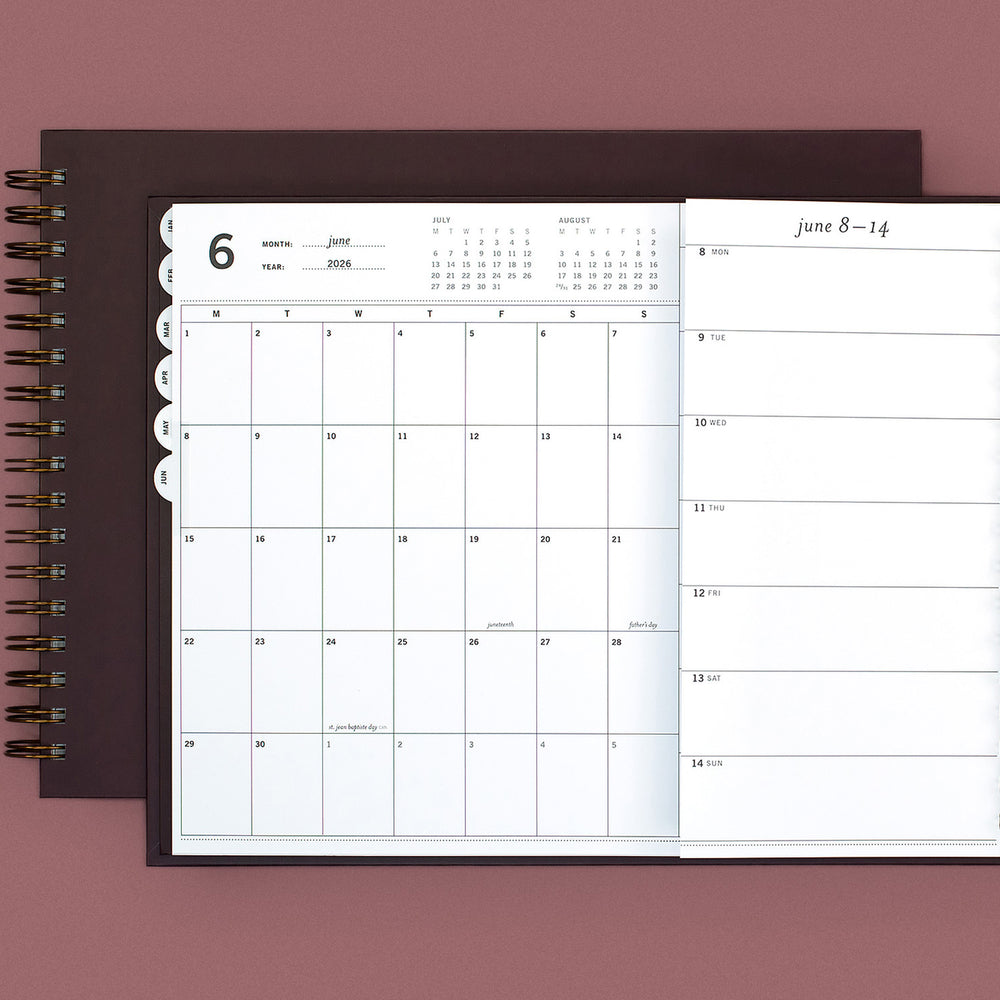 Laurel Denise Planners – Innovative Monthly & Weekly Layouts for Every ...