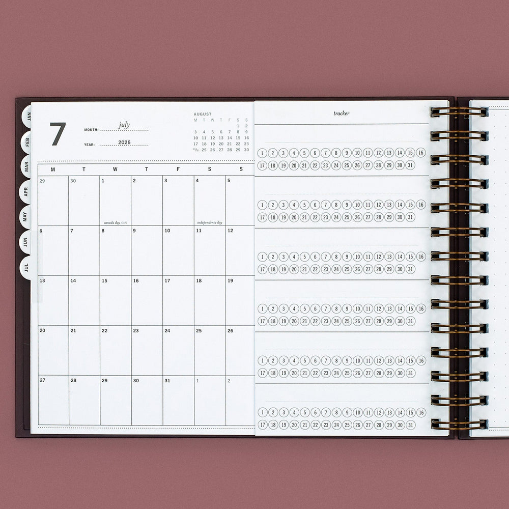 Laurel Denise Planners – Innovative Monthly & Weekly Layouts for Every ...