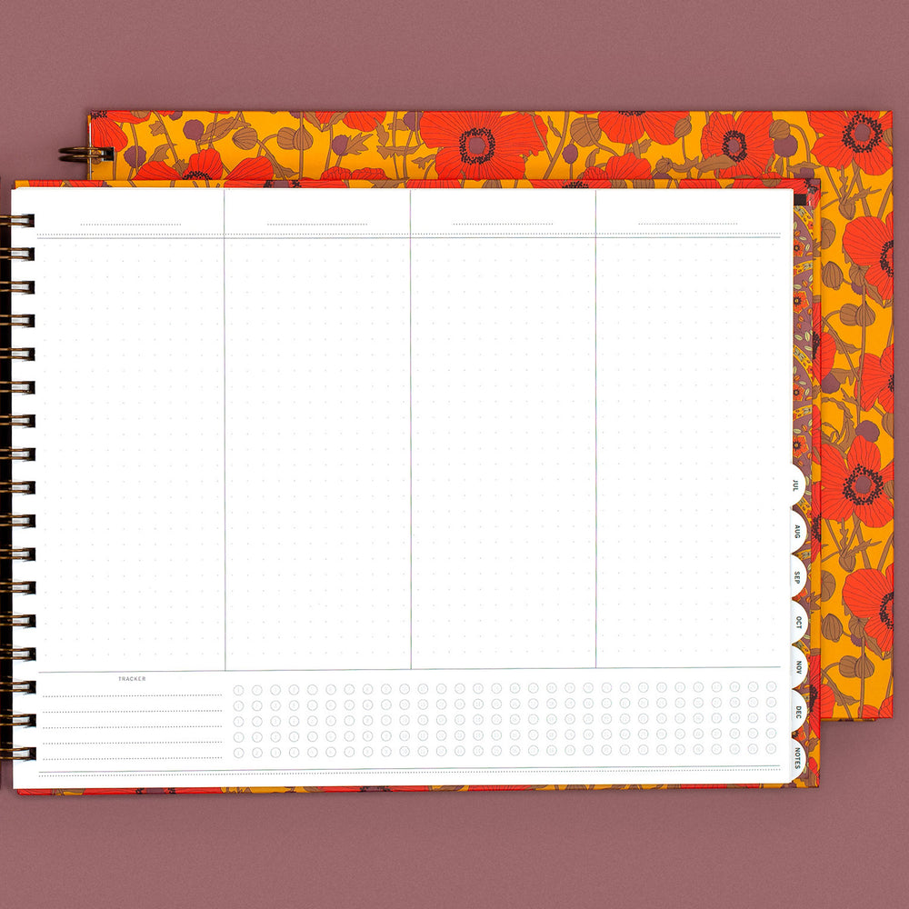 Laurel Denise Planners – Innovative Monthly & Weekly Layouts for Every ...