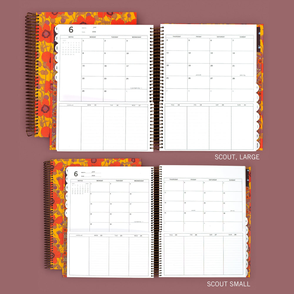 Laurel Denise Planners – Innovative Monthly & Weekly Layouts for Every ...