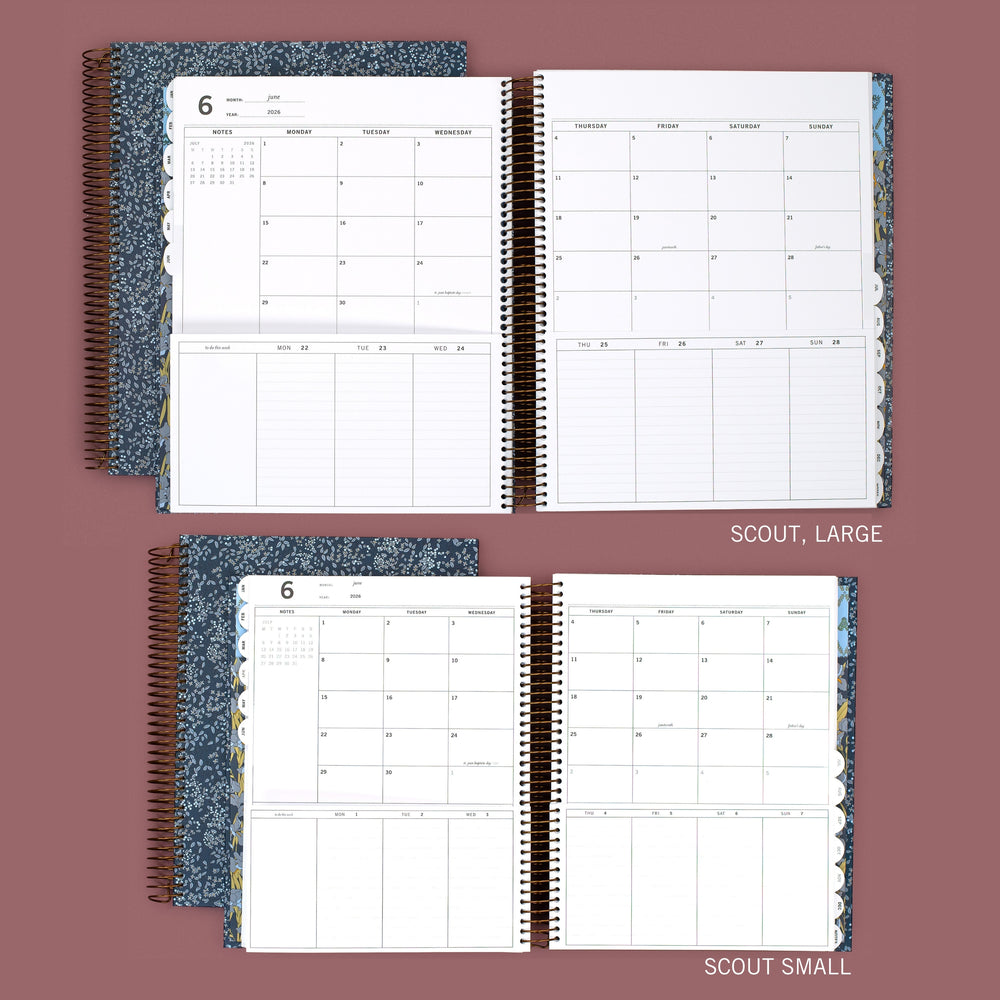 Laurel Denise Planners – Innovative Monthly & Weekly Layouts for Every ...