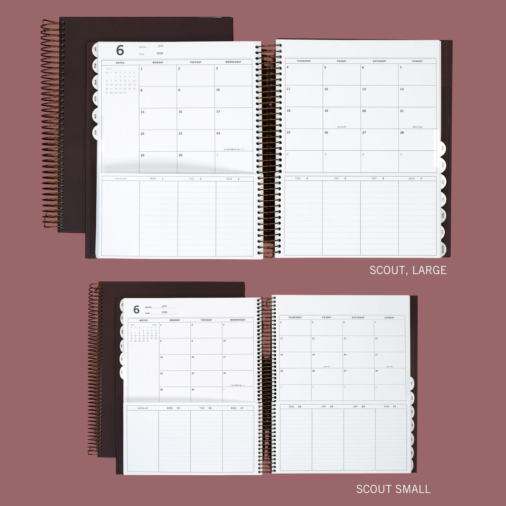 Laurel Denise Planners – Innovative Monthly & Weekly Layouts for Every ...