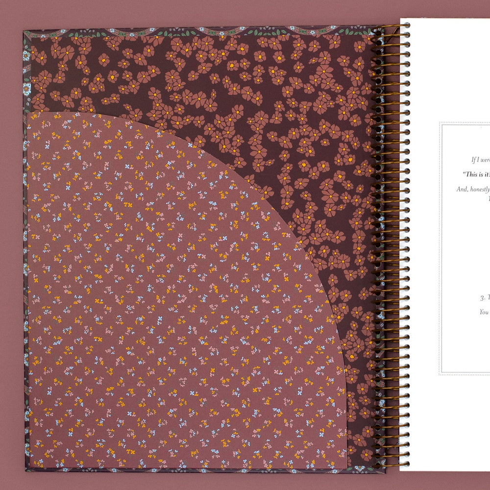 Creative and Functional Planner Layout: Laurel Denise Portrait Planner ...