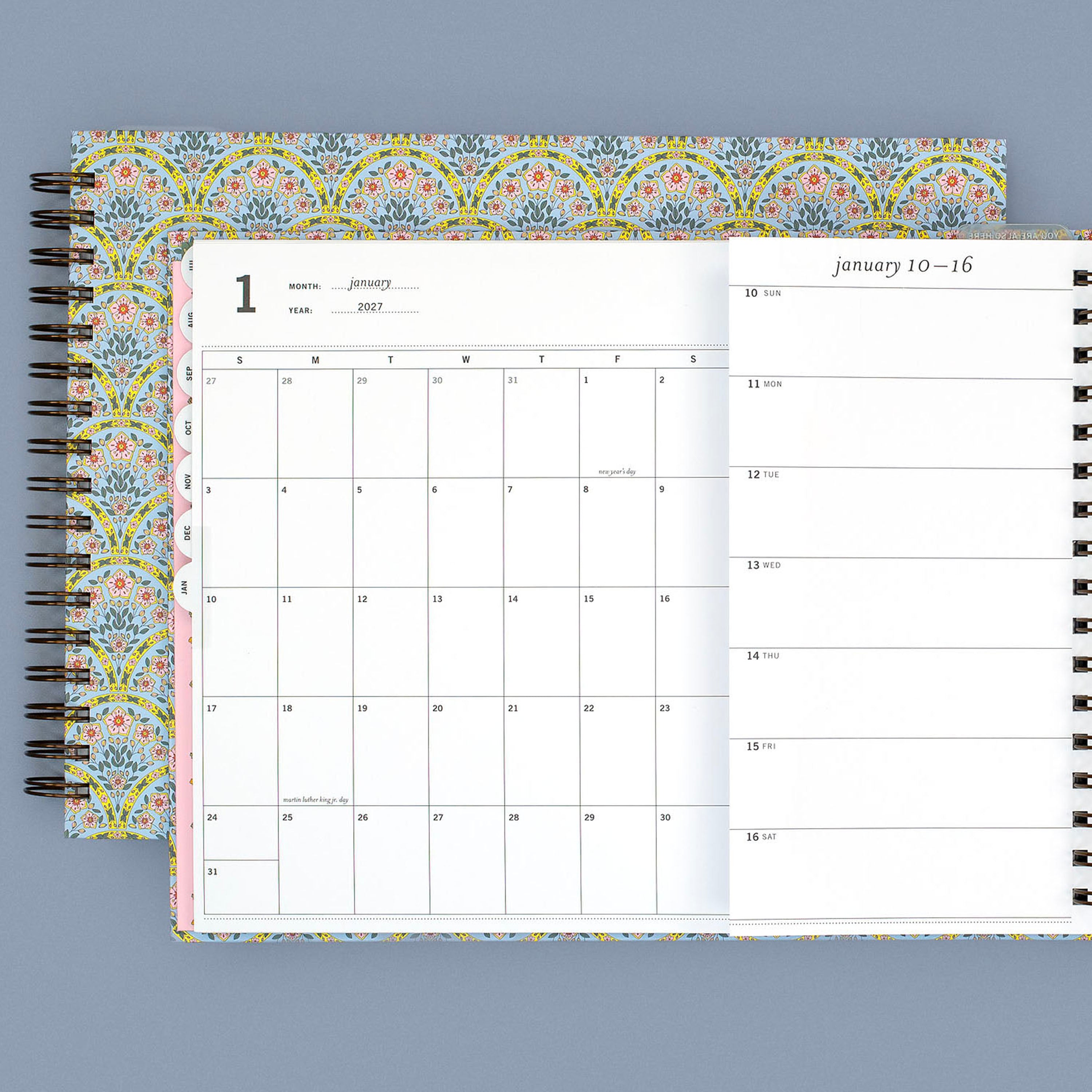 Academic Planner 2026–2027 | Nancy Layout | Laurel Denise | laurel denise