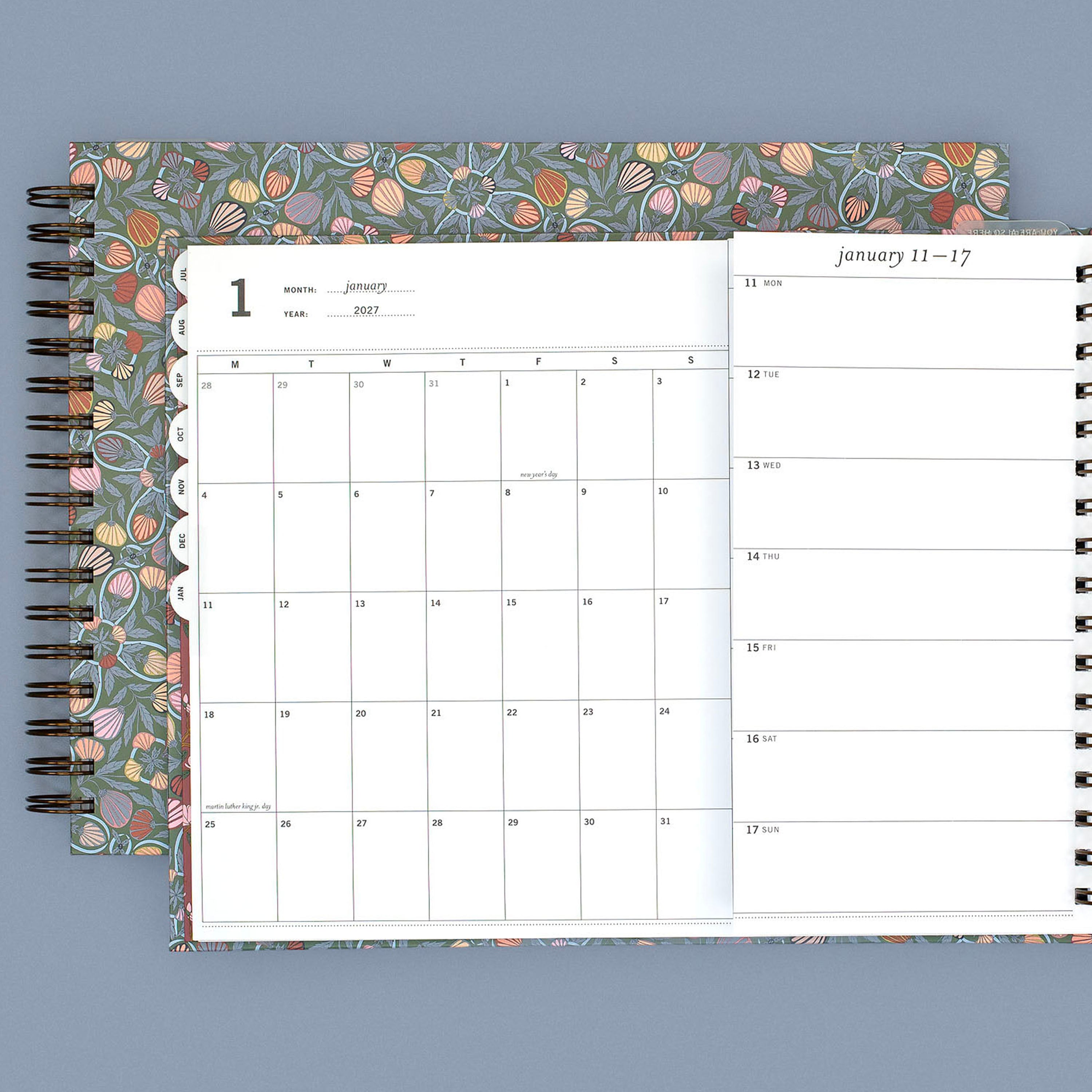 Academic Planner 2026–2027 | Nancy Layout | Laurel Denise | laurel denise