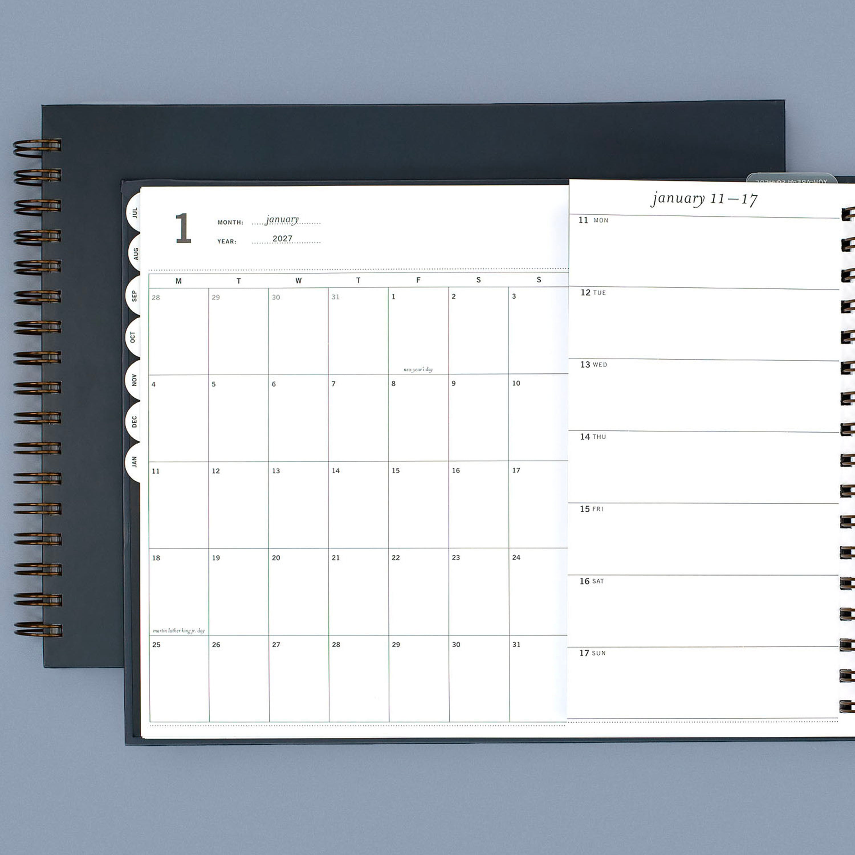 Academic Planner 2026–2027 | Nancy Layout | Laurel Denise | laurel denise