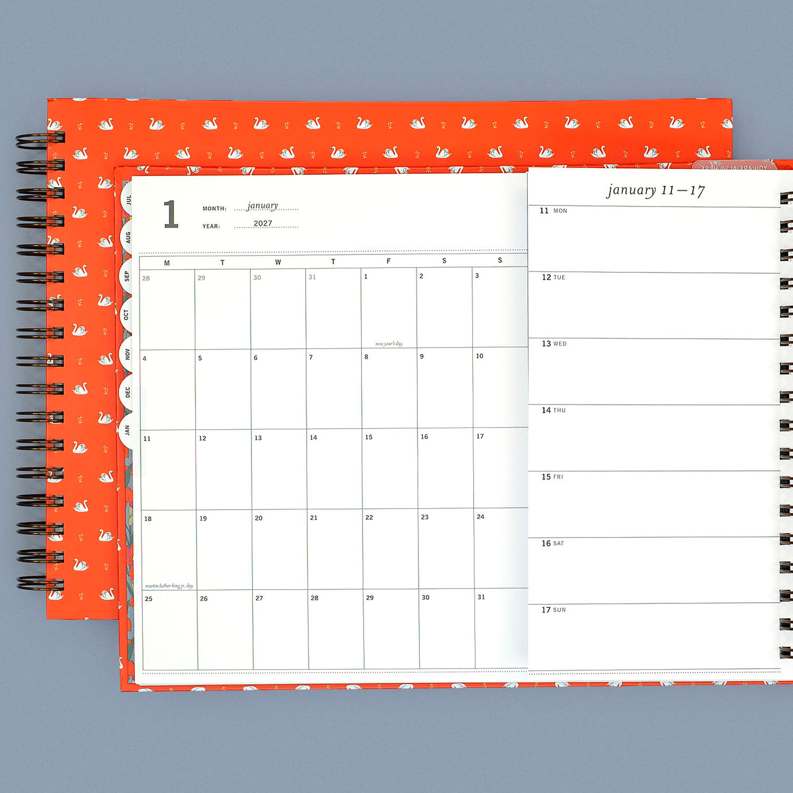 Academic Planner 2026–2027 | Nancy Layout | Laurel Denise | laurel denise