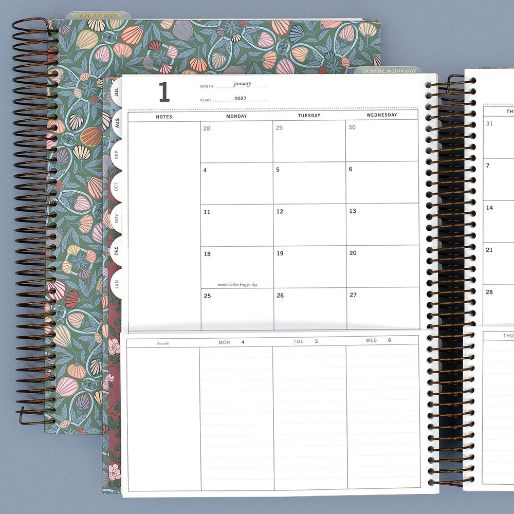 Explore: The Scout Planner | laurel denise