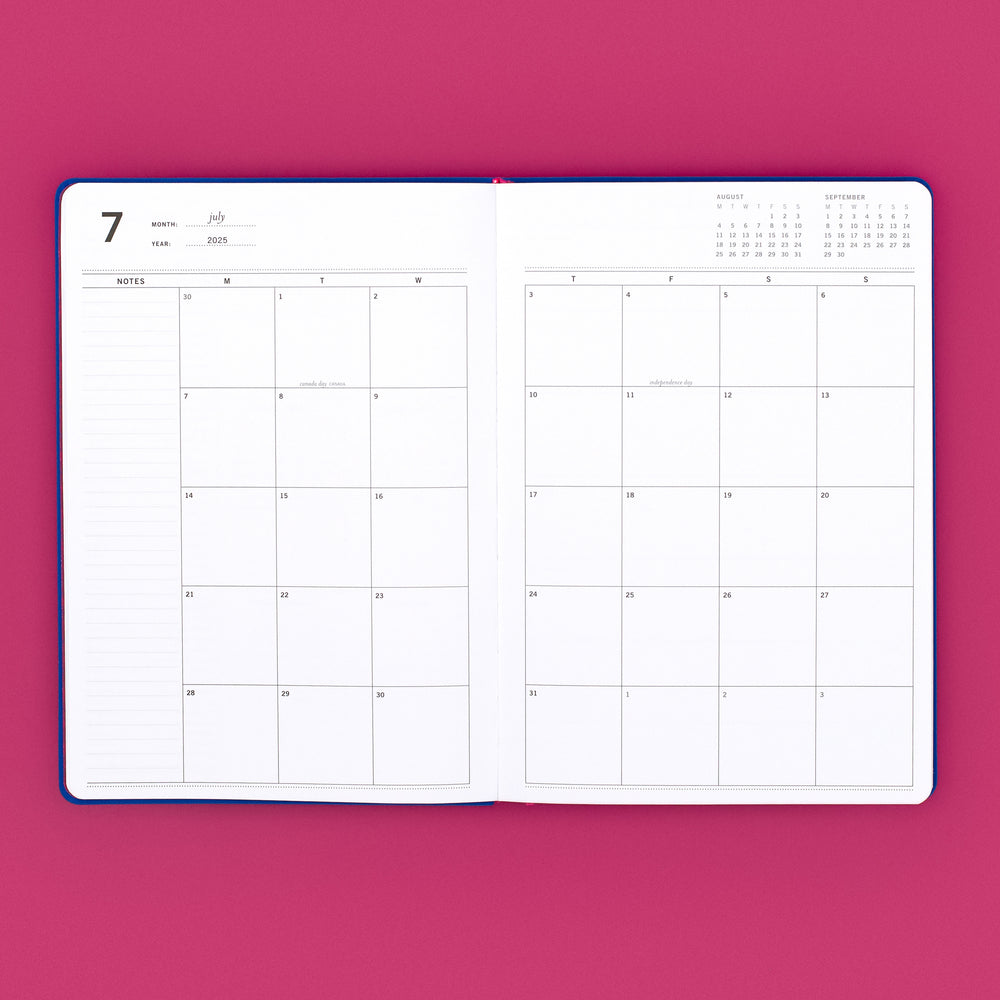 Laurel Denise Planners – Innovative Monthly & Weekly Layouts for Every ...
