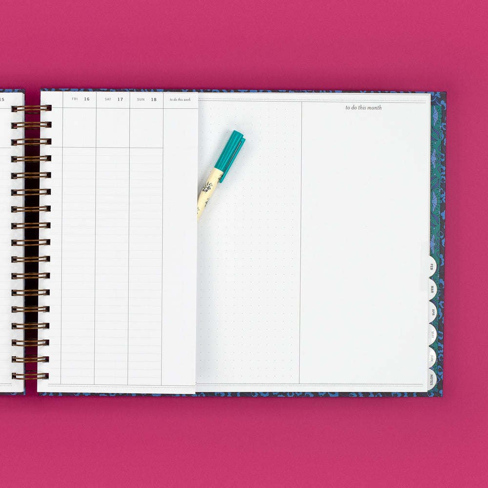 Laurel Denise Planners – Innovative Monthly & Weekly Layouts for Every ...