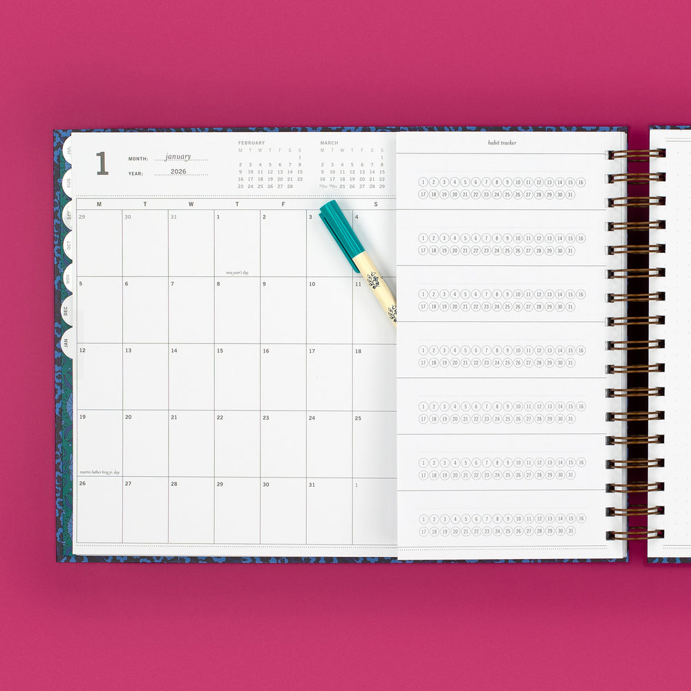 Laurel Denise Planners – Innovative Monthly & Weekly Layouts for Every ...