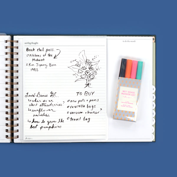 ALL PLANNER ACCESSORIES | laurel denise