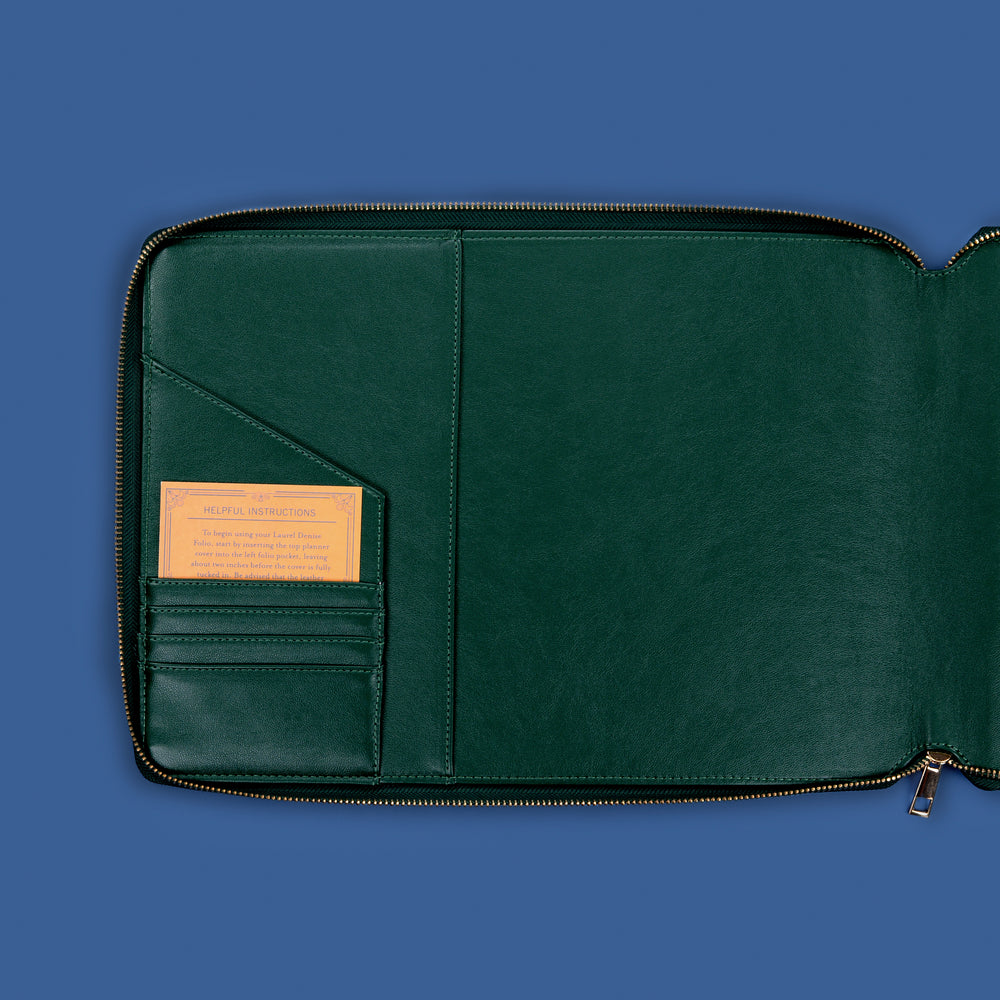 Laurel Denise Planner Folios – Protective Covers for Your Planner ...