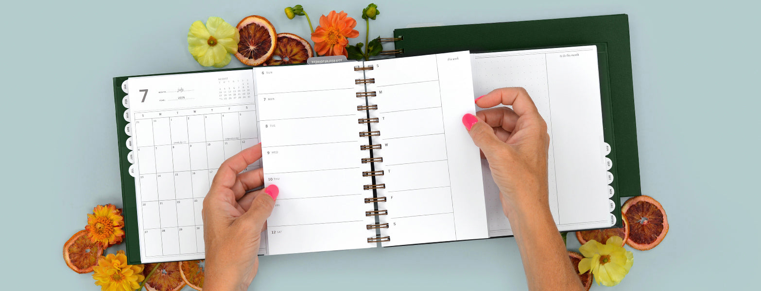 laurel denise | planners for the way you think