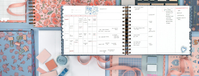 laurel denise | planners for the way you think