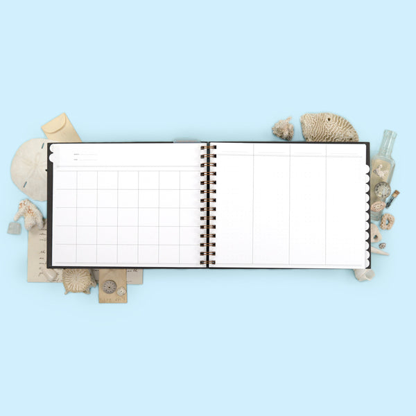 UNDATED PLANNERS | laurel denise