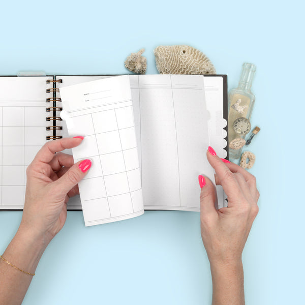 UNDATED PLANNERS | laurel denise