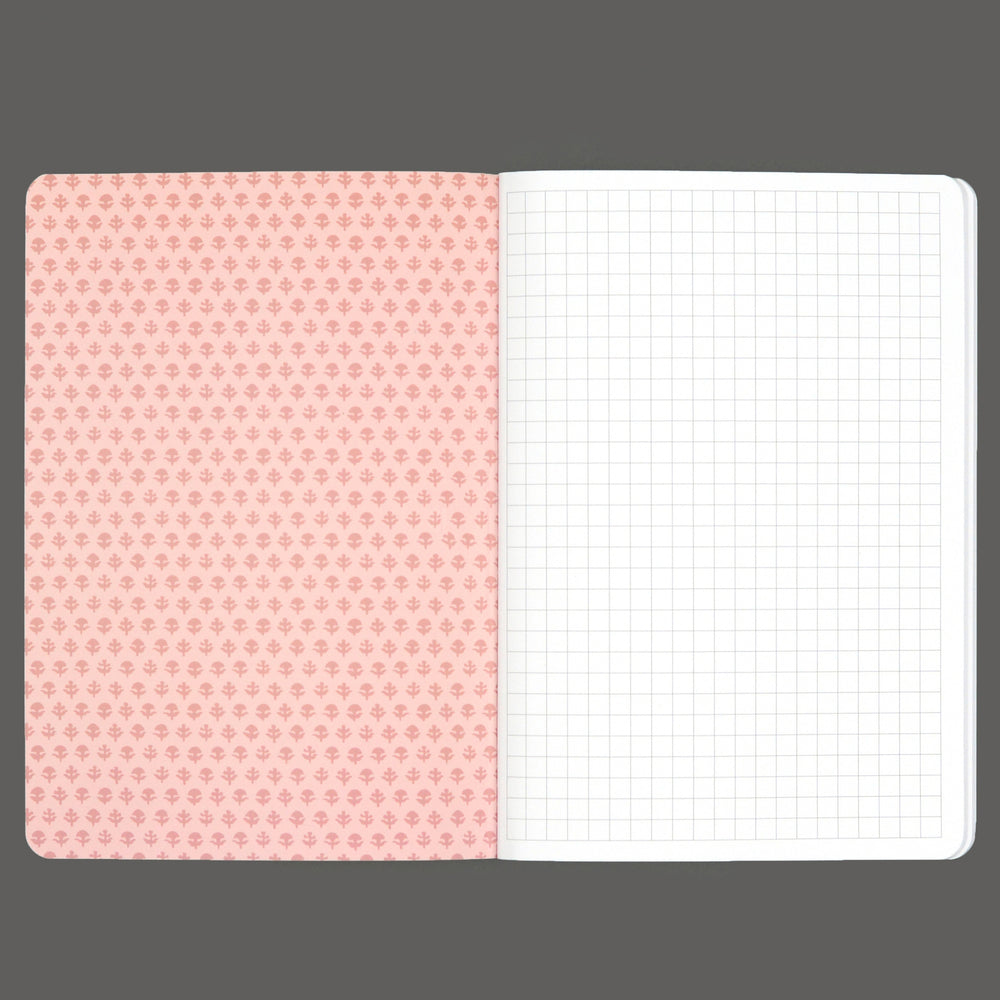 Laurel Denise Notebooks & Journals – Graph Grid for Notes, Lists ...