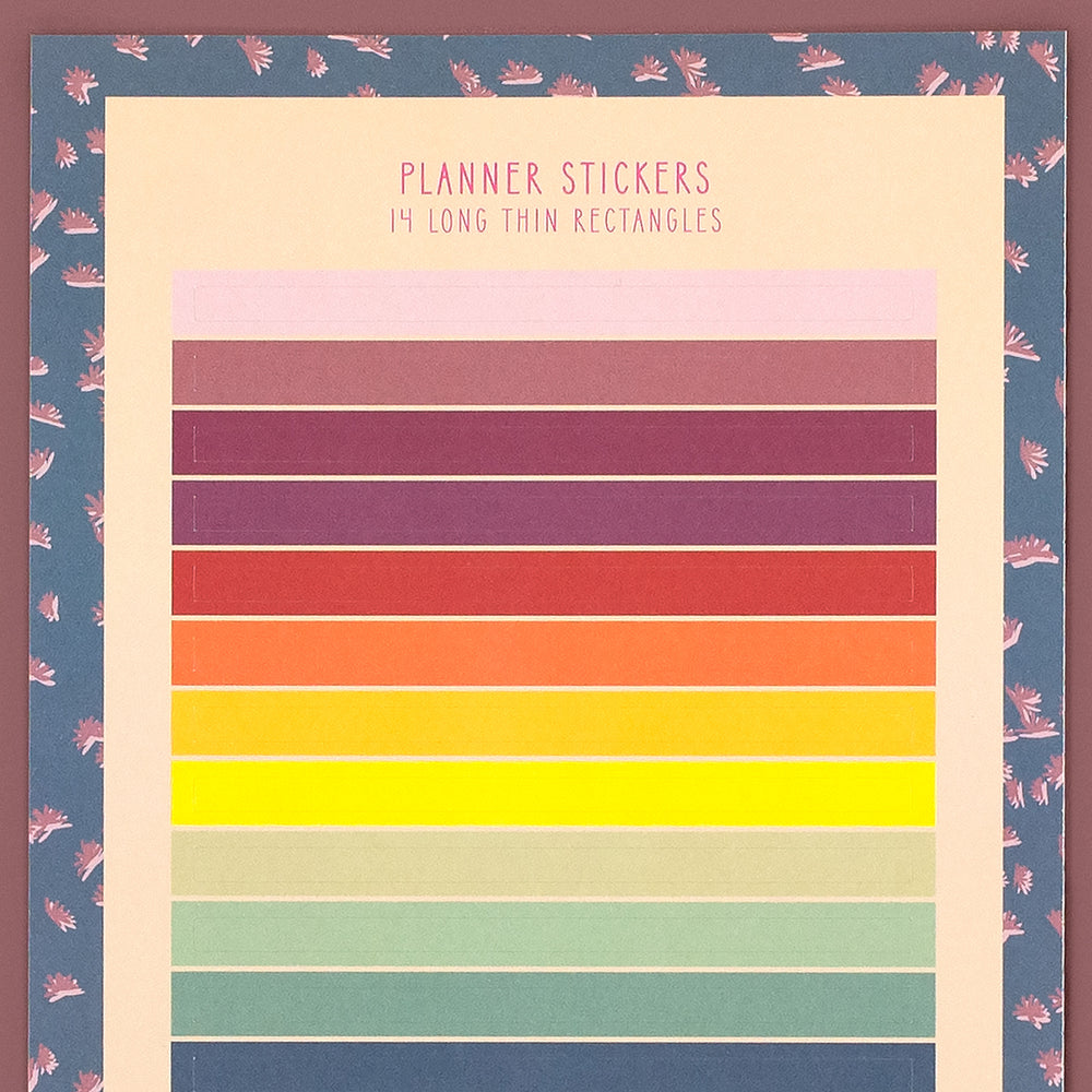 Laurel Denise Decorative Planner Stickers – Functional & Beautiful ...